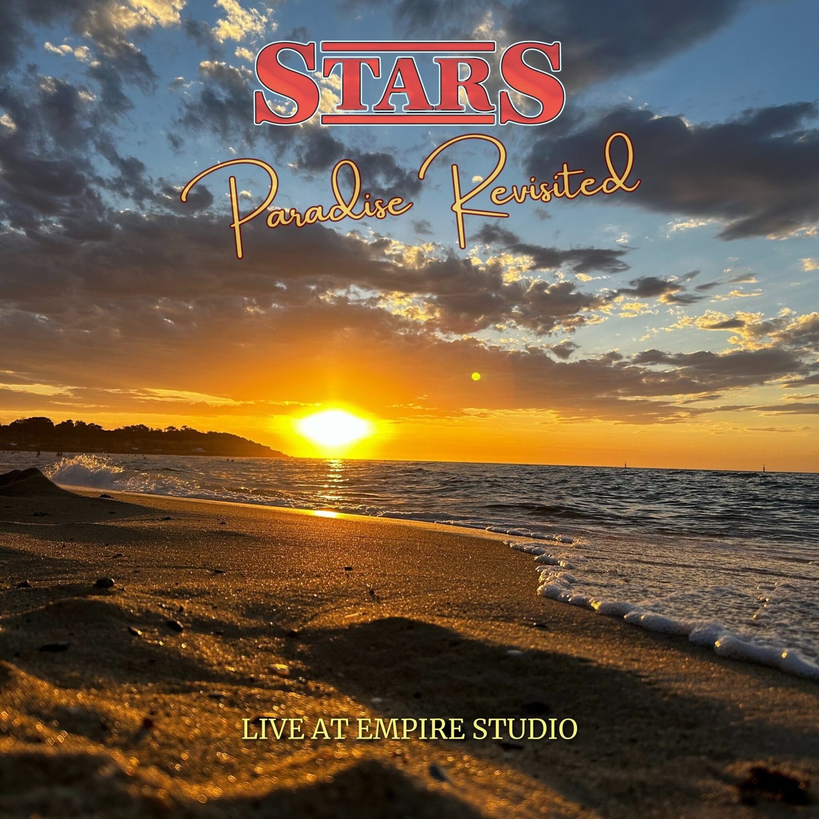 Stars are back in town for one show this month - Nick Charles - Guitarist