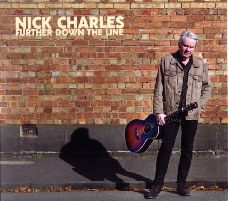 Nick Charles Solo (also appearing Don Morrison) at The Murray Delta ...