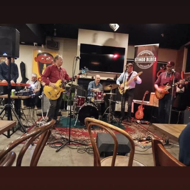 Gallery - Nick Charles - Guitarist