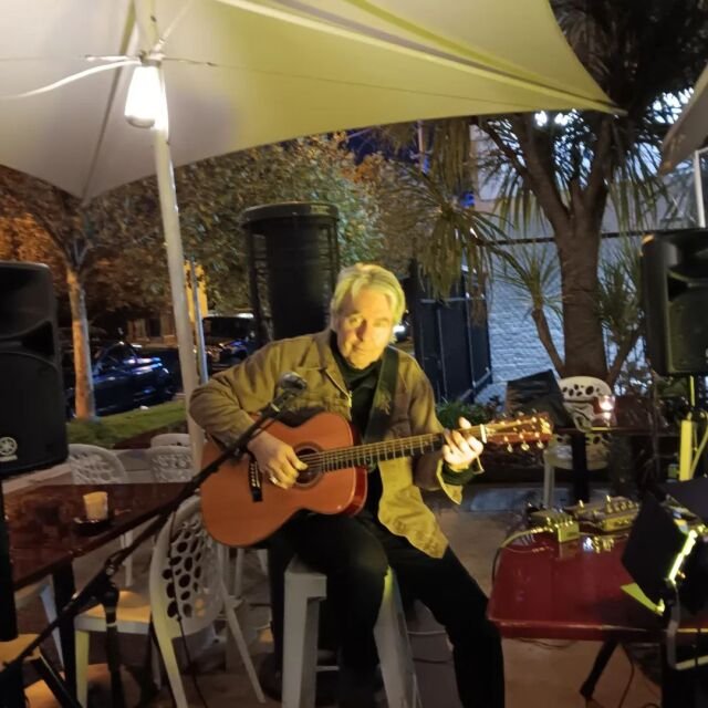 Gallery - Nick Charles - Guitarist