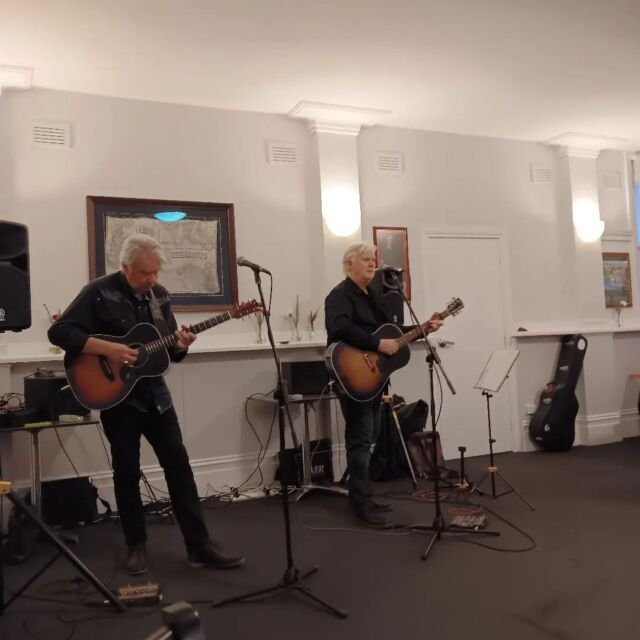 Gallery - Nick Charles - Guitarist